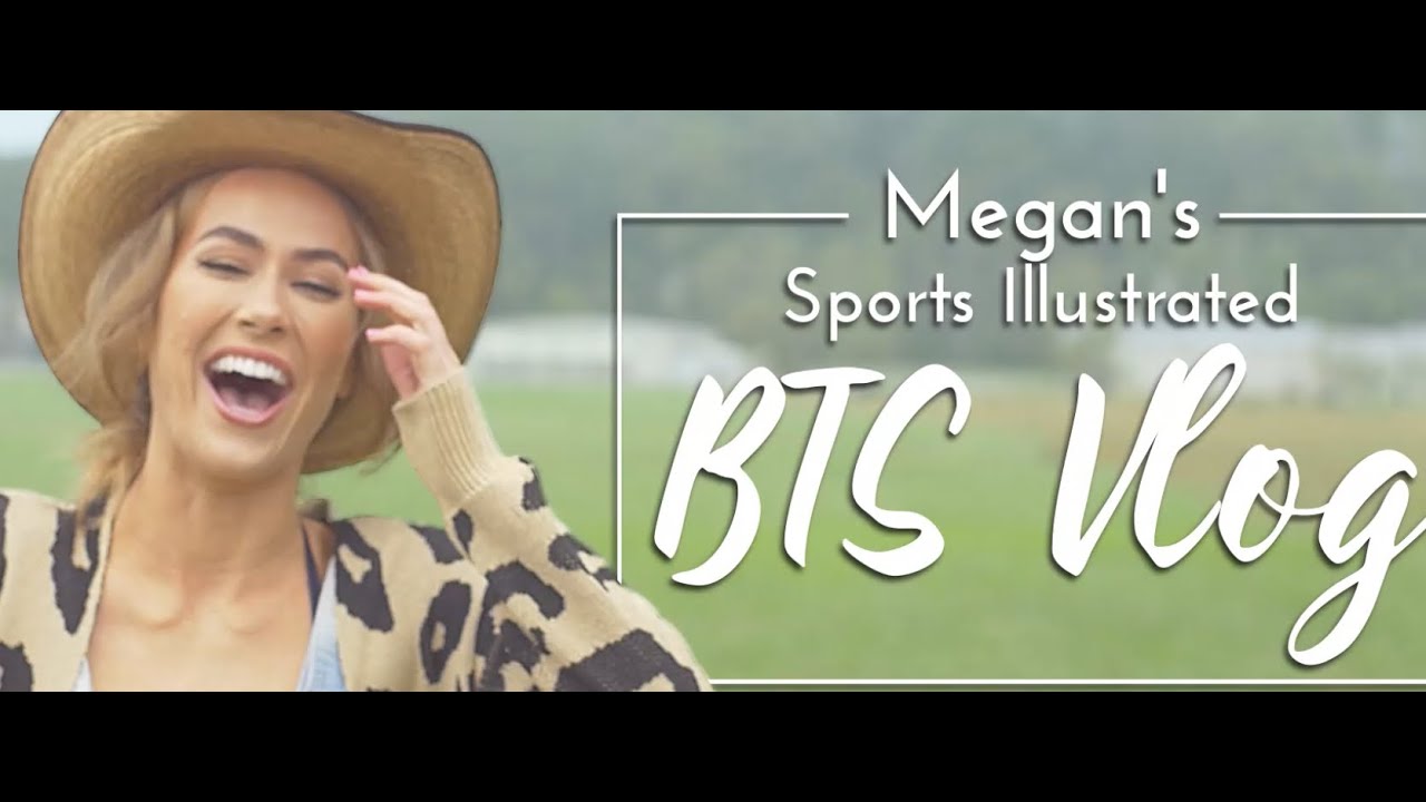 MY SPORTS ILLUSTRATED SWIM BTS VLOG - YouTube