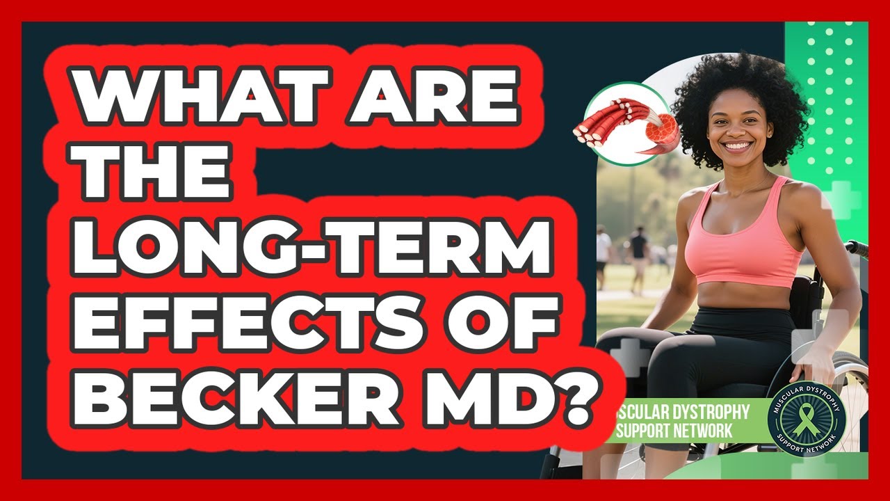 What Are The Long-Term Effects Of Becker MD? - YouTube
