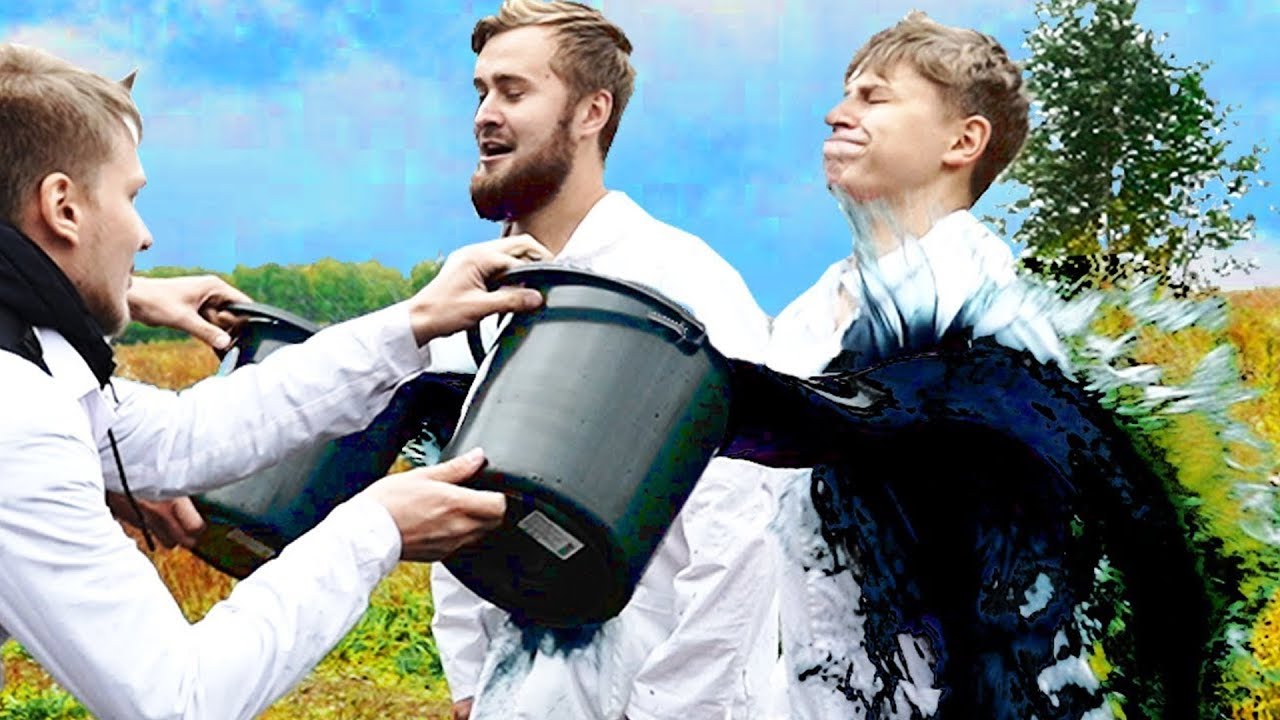 EXPERIMENTOS CON LÍQUIDO HIDRÓFOBO - YouTube