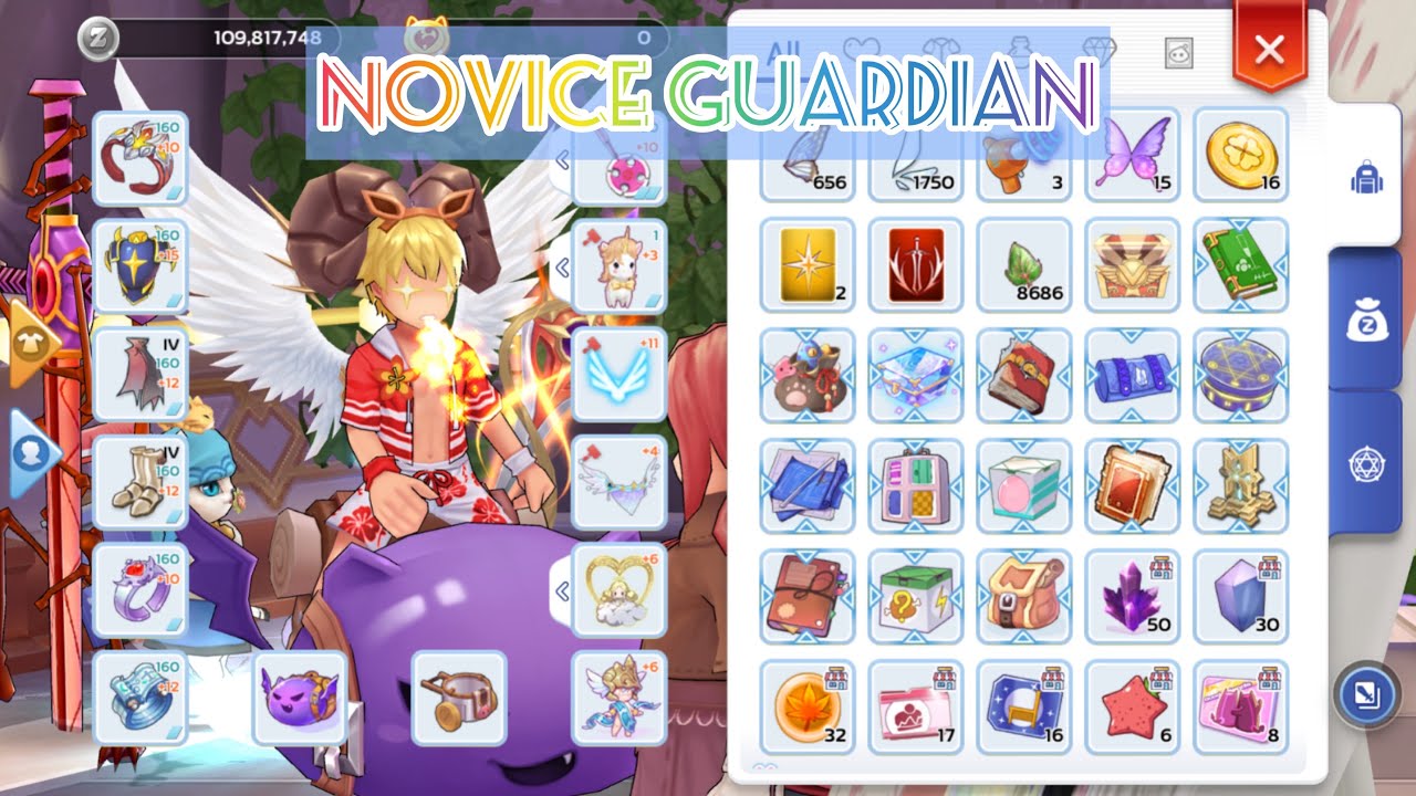 Novice Guardian (NoGu) POV l Oracle Nightmare Weekly - Ragnarok Mobile ...