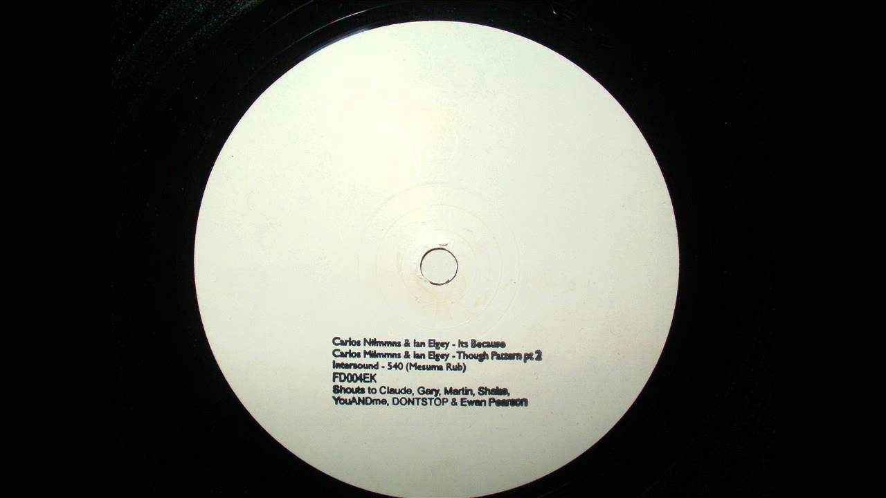 Carlos Nilmmns & Ian Elgey - Its Because (Of Detroit) - YouTube