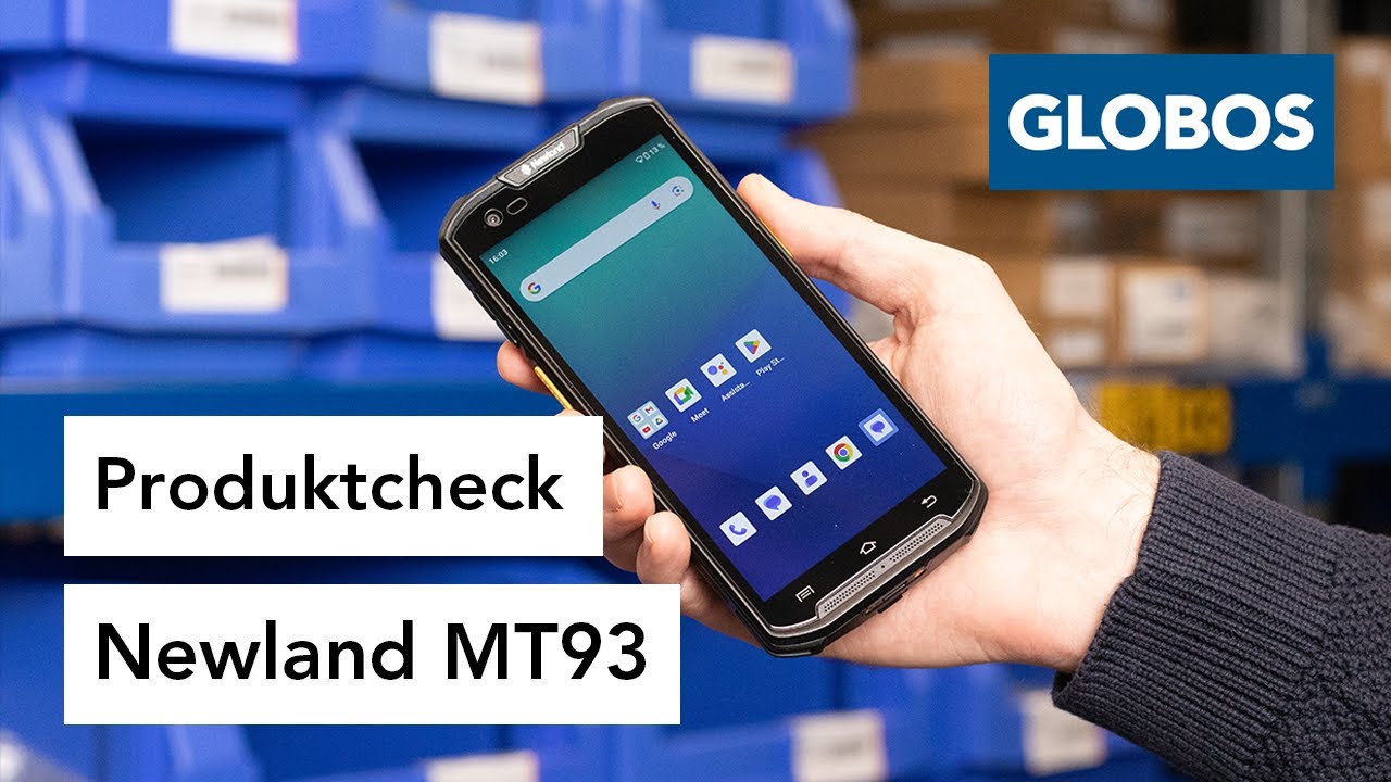 Entdecken Sie das Newland MT93 Megattera! - YouTube