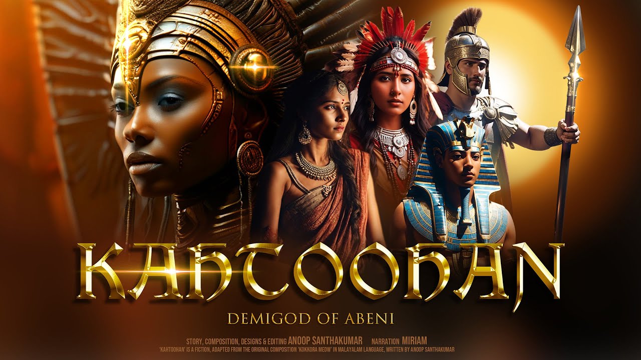 Kahtoohan - Demi God of Abeni - Part 01 | Short Film 2024 - YouTube