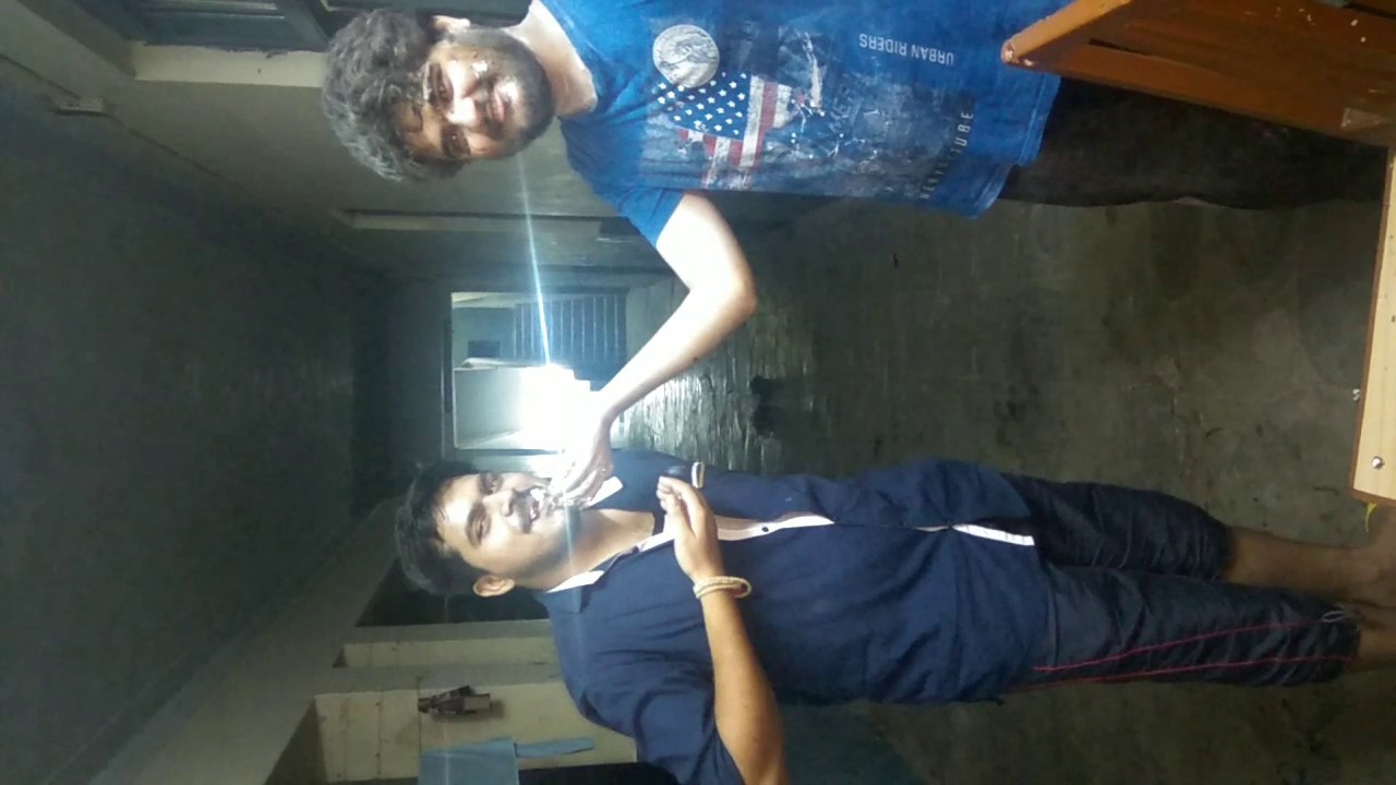 sanjay modha bday 21 may 2017 vindhya hostel vallabh vidyanagar - YouTube