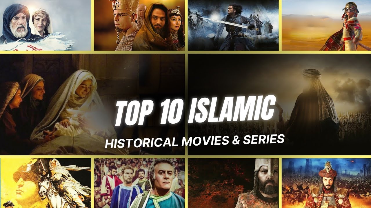 Top 10 Islamic Films You NEED To Watch | Islamic Historical Movies And ...