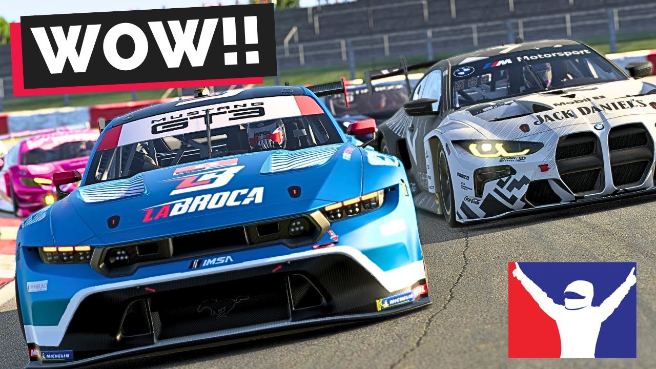 iRacing GT3 at Nurburgring is SIMPLY EPIC!! - YouTube