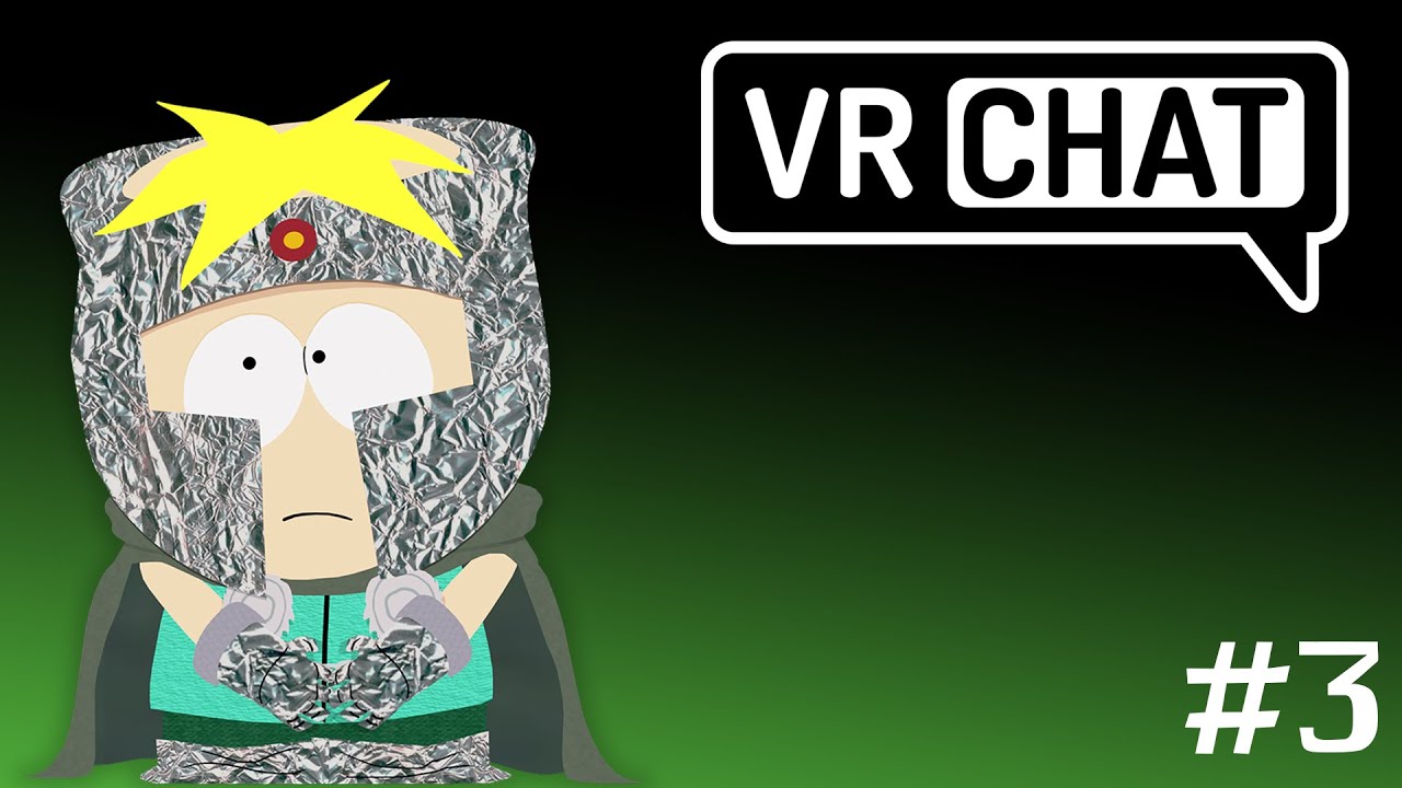 Butters Plays VRChat #3 /w Friends: Russian Animatronic Roulette - YouTube