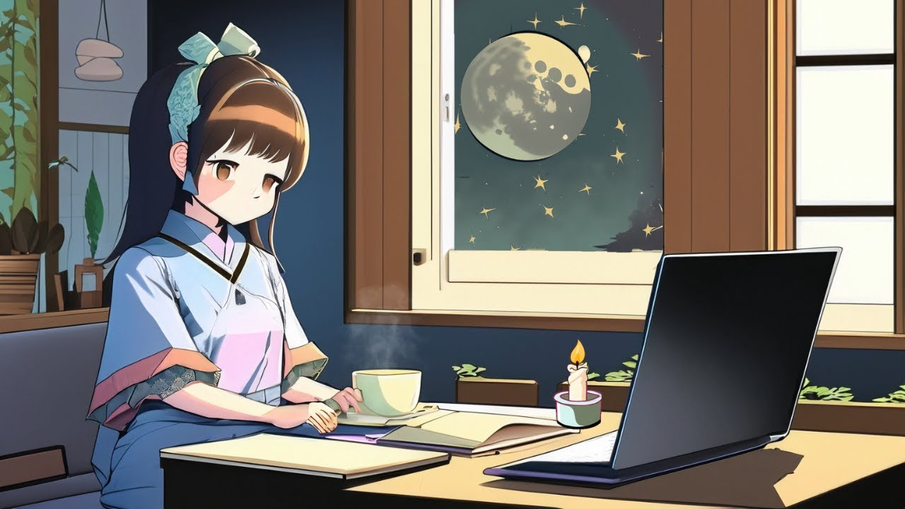 Chill Study Beats 📚 Lofi Hip Hop Mix for Relaxation and Focus - YouTube