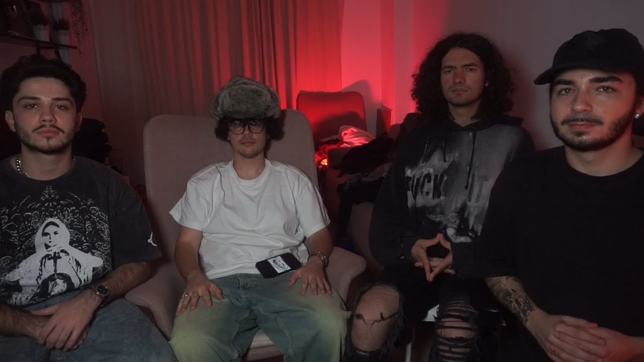 TheRealRed X supernOva X awaken / FACEM PIESA PE LIVE - YouTube