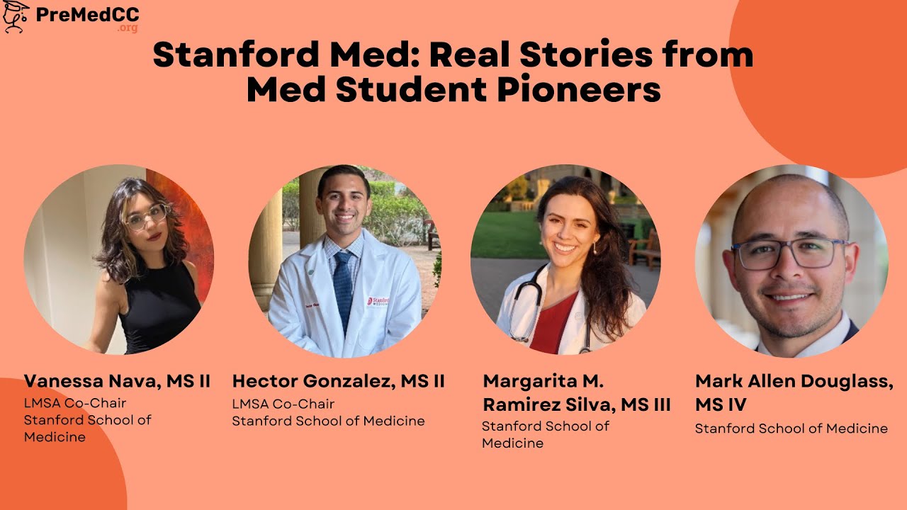 Stanford Med: Real Stories from Med Student Pioneers - YouTube