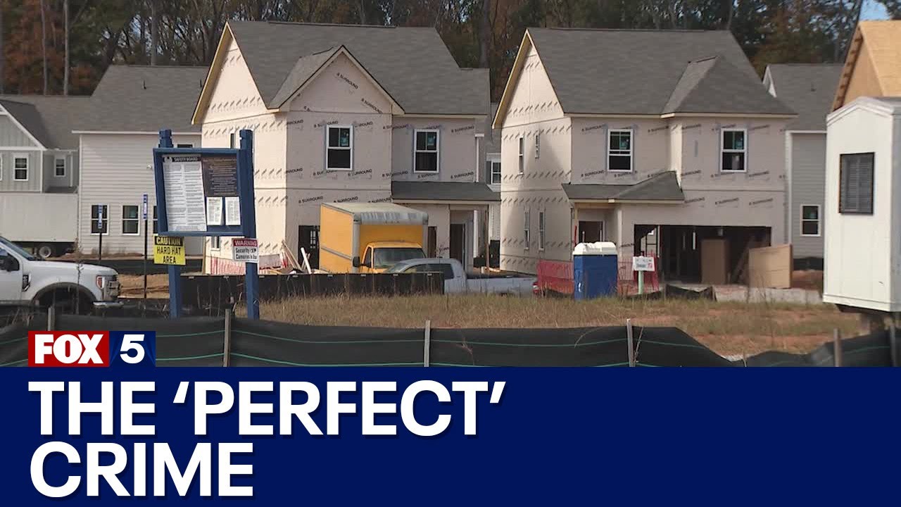 How crafty bandits got away with robbing homes in broad daylight | FOX ...