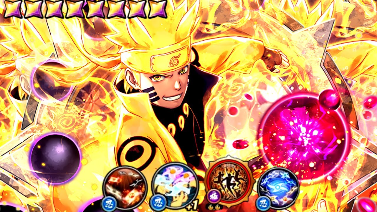 Naruto Light Full Kage Bunshin Jutsu Only!! - Naruto x Boruto Ninja ...