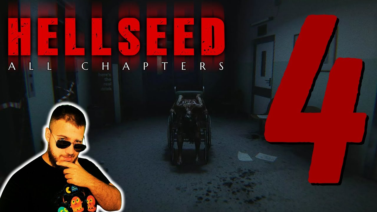 COLPI DI SCENA Hellseed ★ Gameplay ITA PT.4 - YouTube