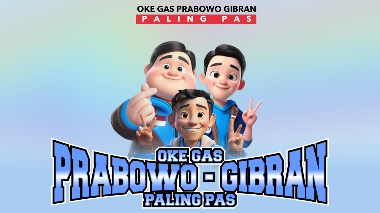 OKE GAS PRABOWO GIBRAN PALING PAS | ALL IN 02 - YouTube