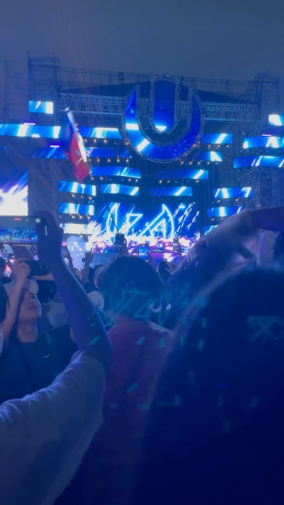 Zedd - Beautiful now @ Ultra Taiwan 2024 - YouTube