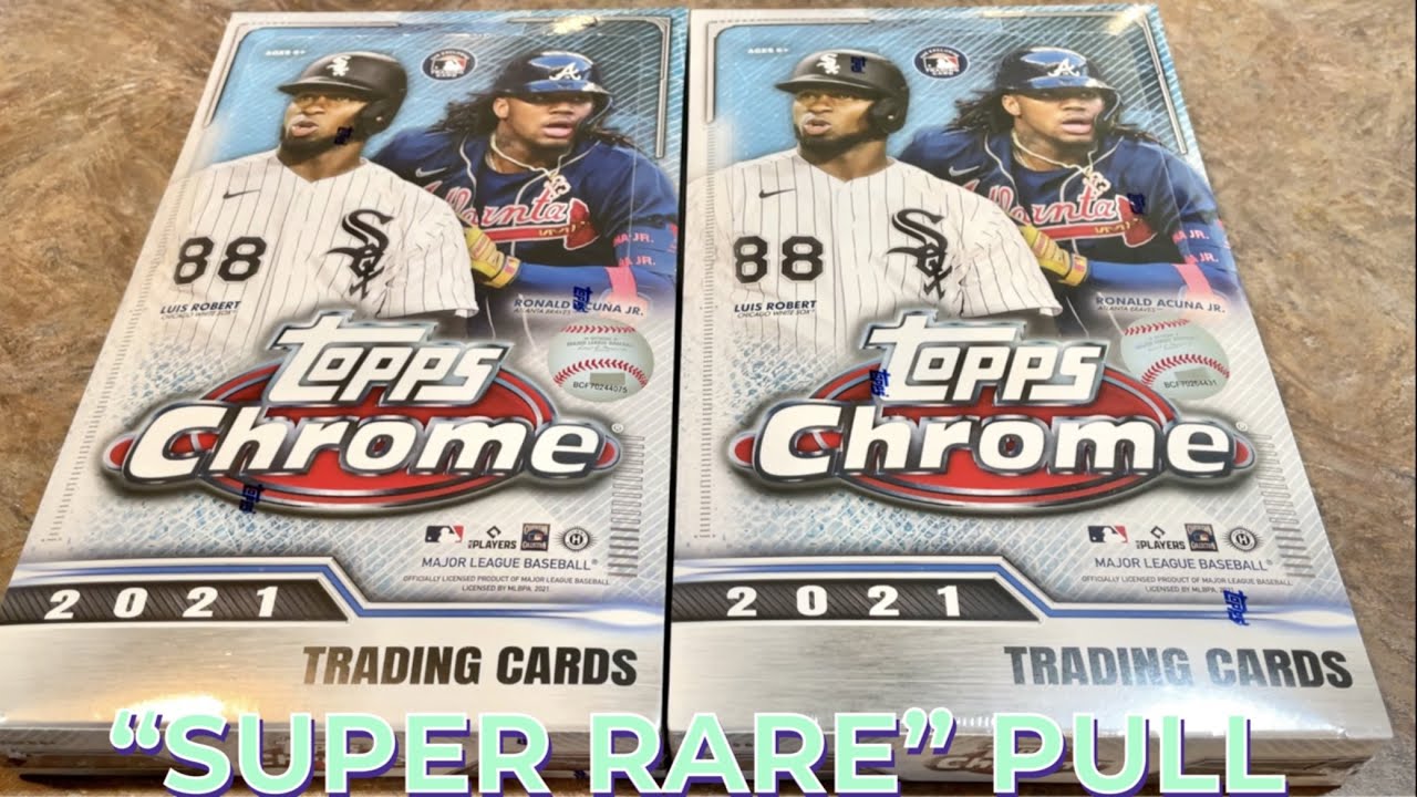 NEW RELEASE! 2021 TOPPS CHROME LITE! BLACK AND WHITE DIAMOND REFRACTORS ...