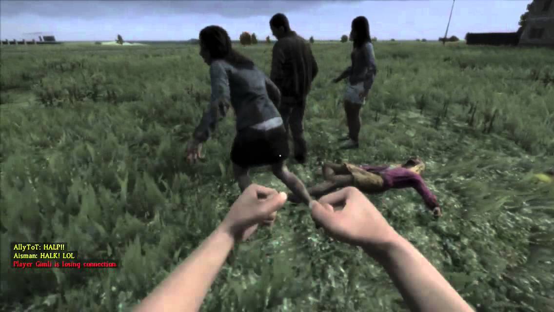 Dayz Gameplay Intel HD 4000 - YouTube