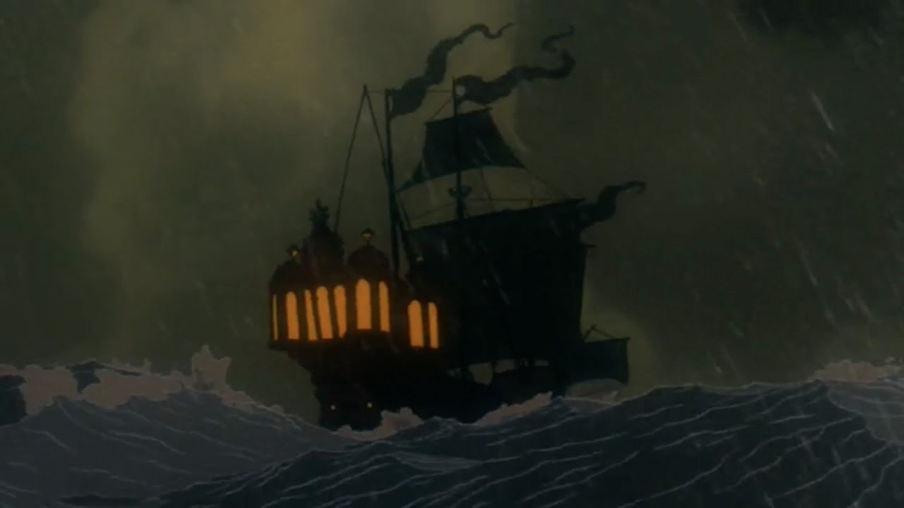 The Little Mermaid Storm Disney And More: Will The Great Little