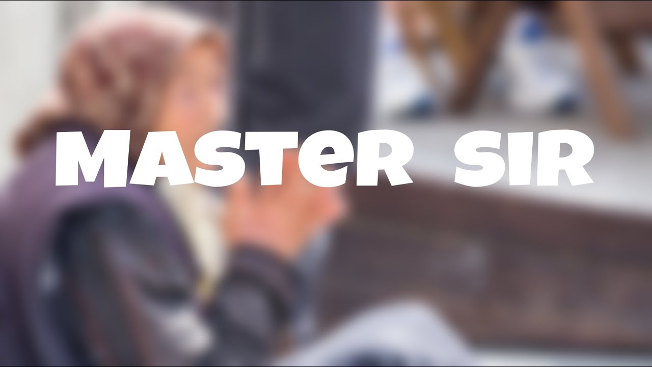 මාස්ටර් සර් | Master sir song | 💓Mihigee lk💓 - YouTube