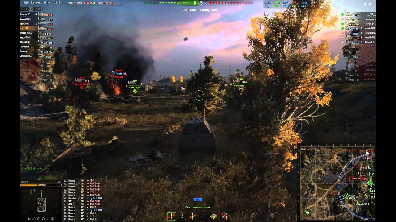 Maus and train - YouTube