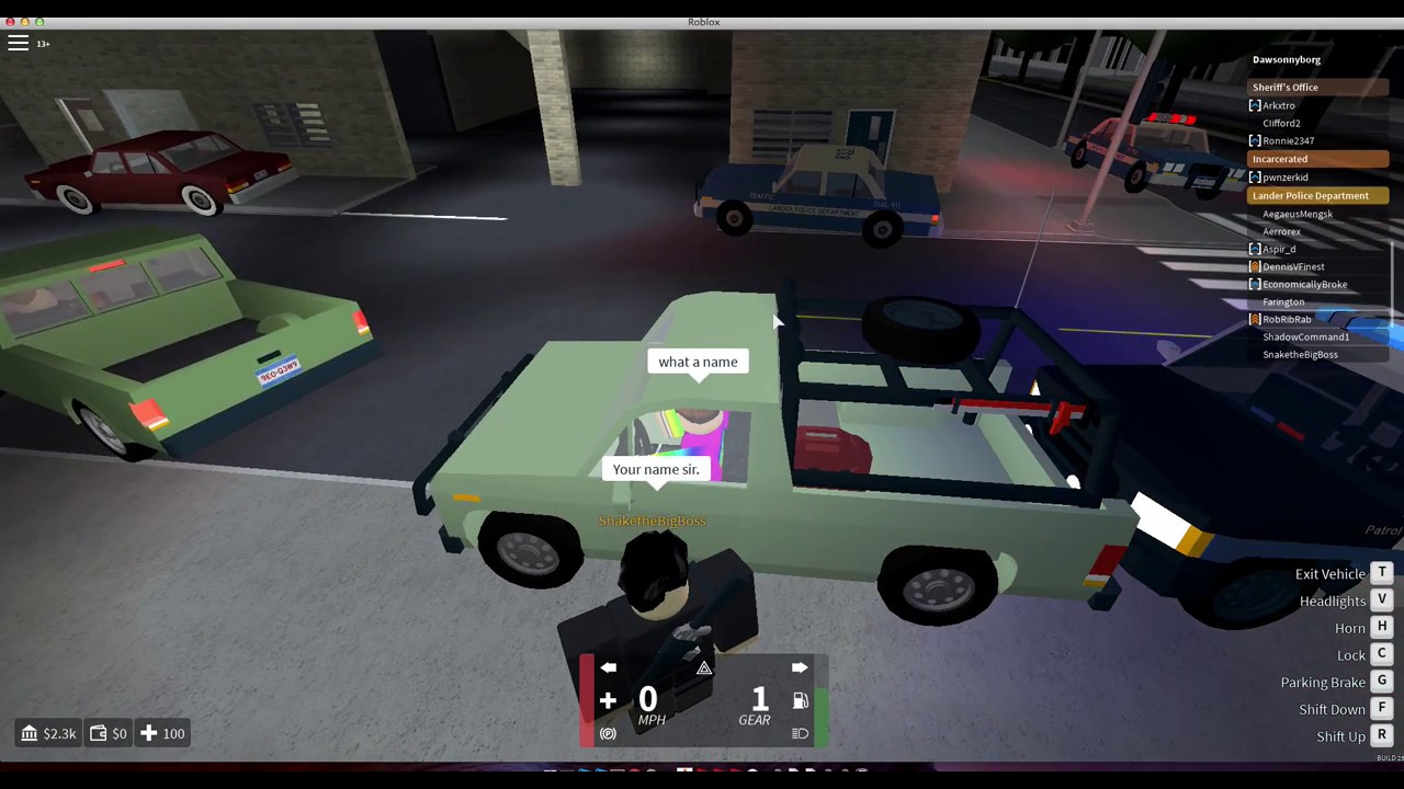 New Haven County roblox - YouTube