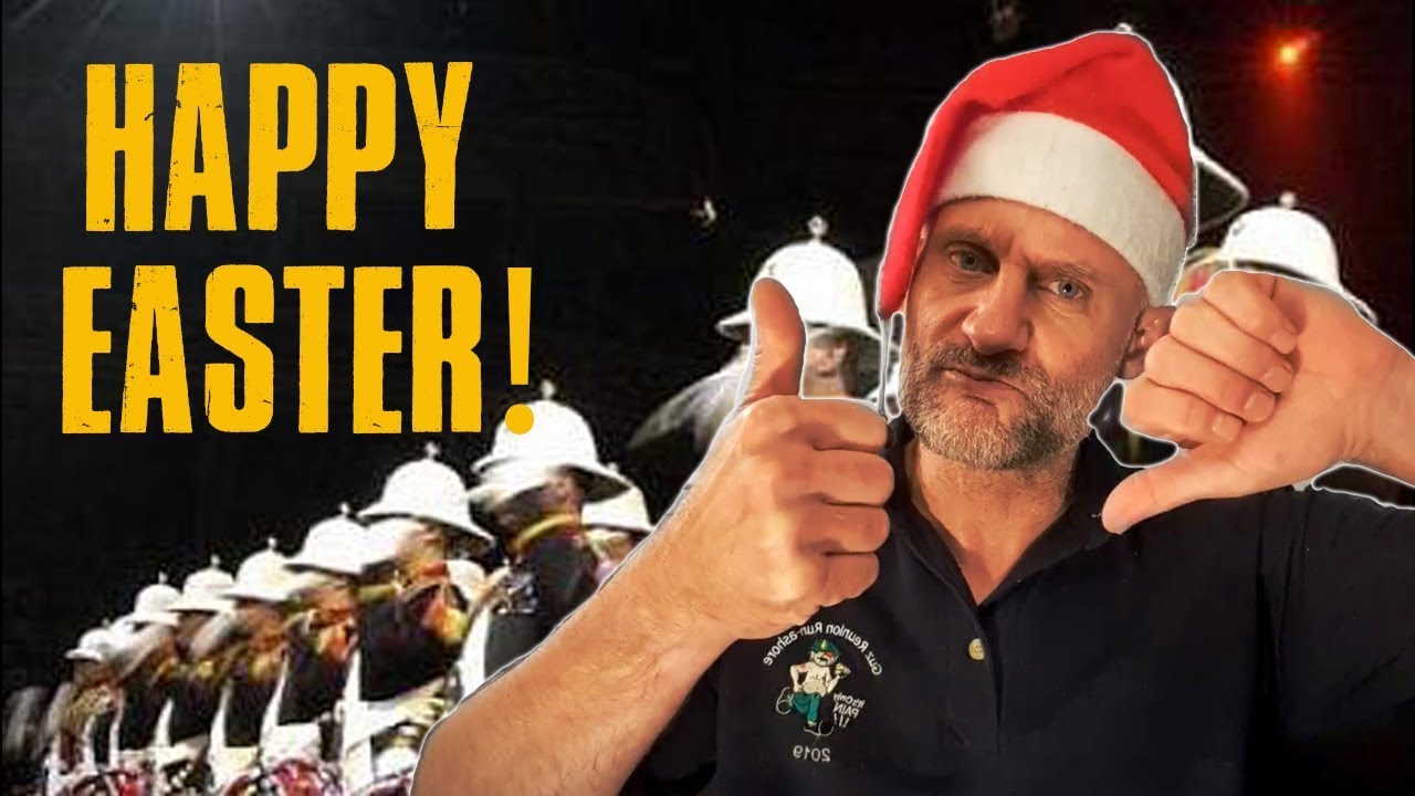 A Royal Marines Commando Christmas Tale - YouTube