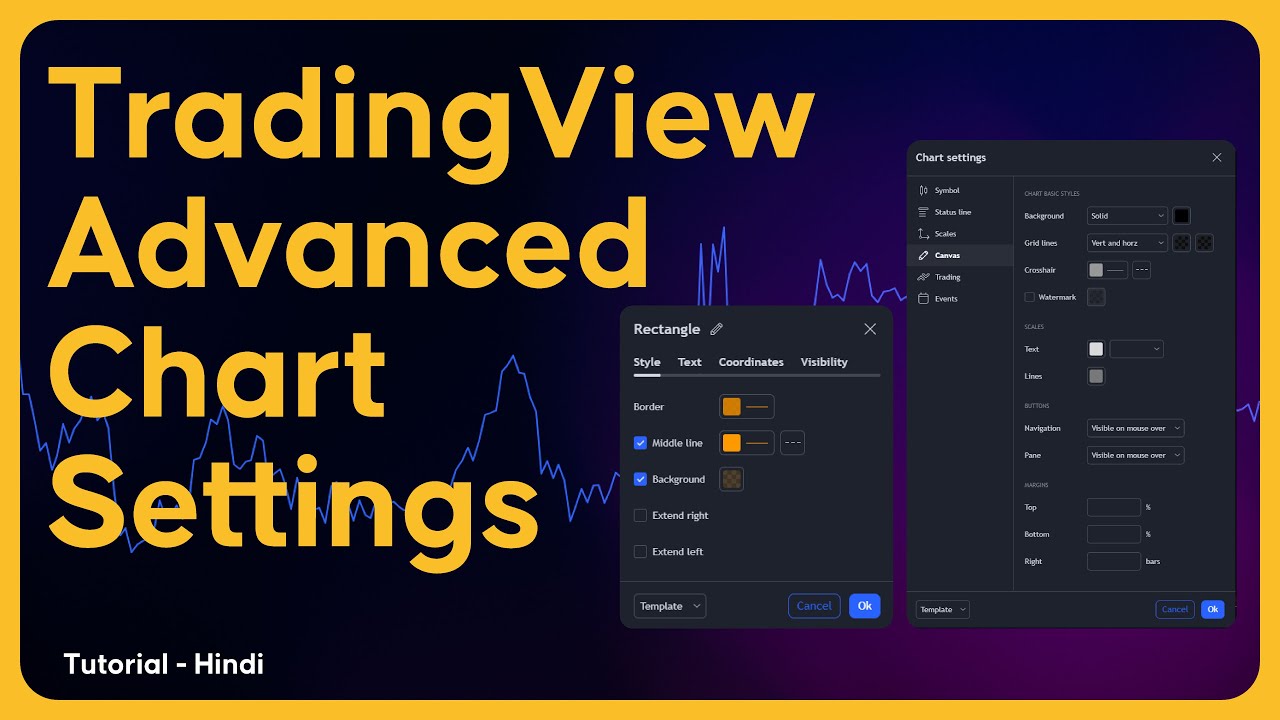 Master Advanced Chart Settings & Tradingview Shortcuts for Pro-Level ...