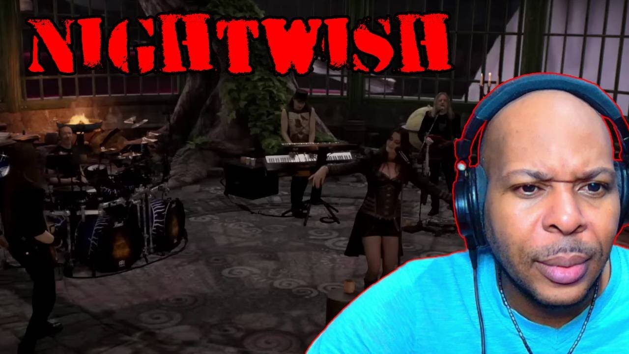 Nightwish - Noise (Live At The Islanders Arms) (First Time Reaction ...