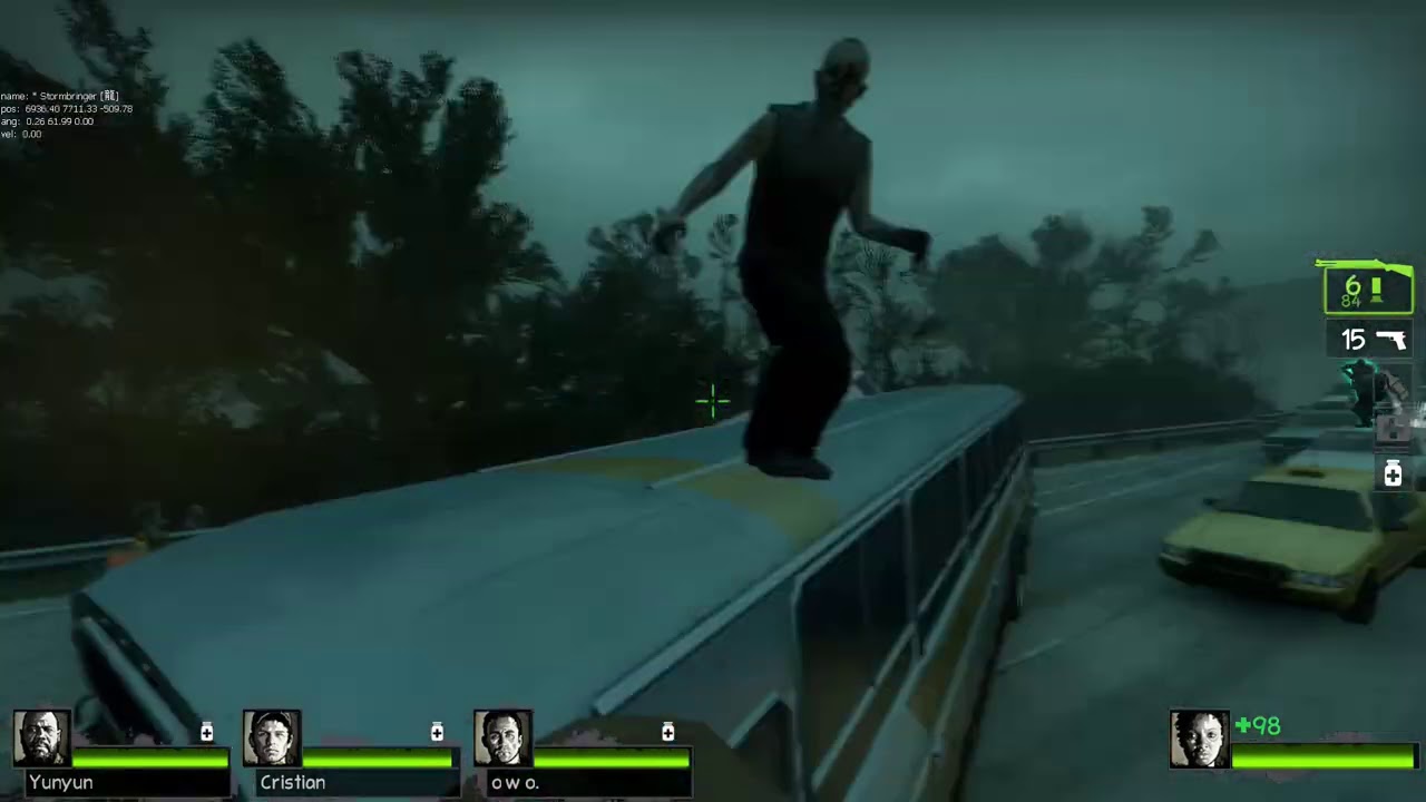 Left 4 Dead 2 Ace mod 8 VS Sowmani Top player - YouTube
