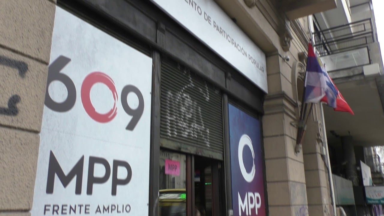 RESPONSABLES DE COMUNICACION EN LA IZQUIERDA URUGUAYA Cap 2 Camilo ...