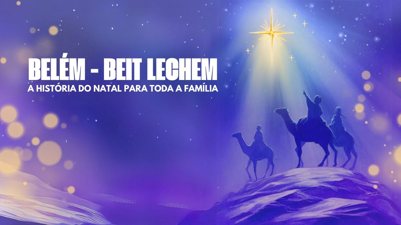 CANTATA BELÉM - BEIT LECHEM | 17/12/2023 | 18H | - YouTube
