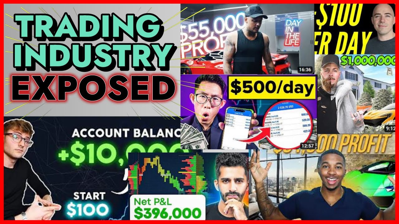 THE HONEST TRUTH ABOUT TRADING - YouTube