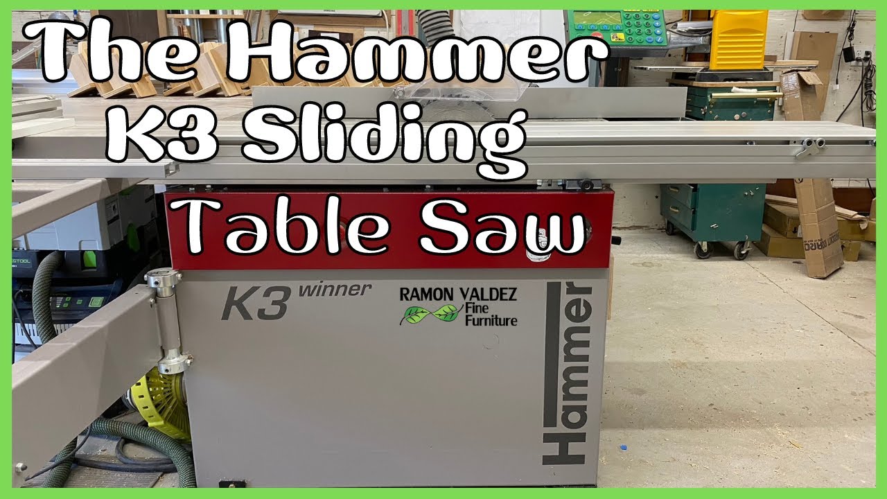 Hammer K3 - YouTube