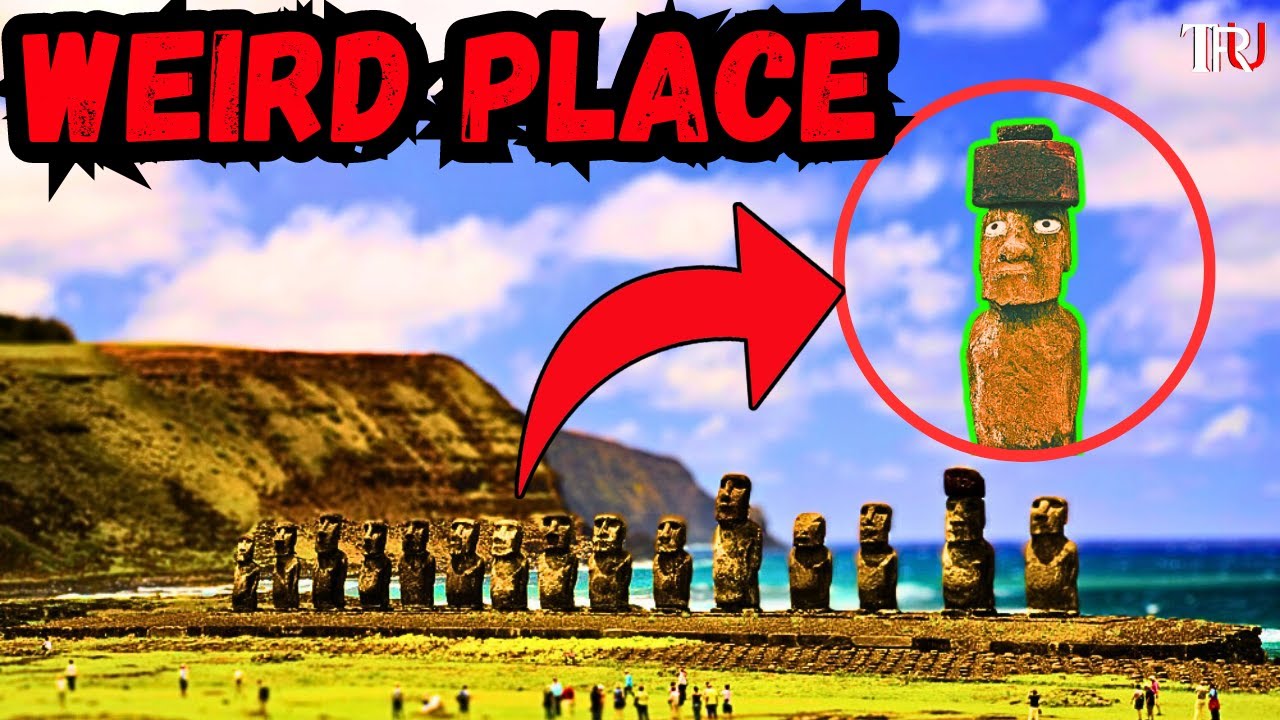 10 Mysterious Locations That Will Leave You Astonished and Bewildered ...