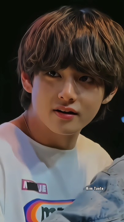 Kim taehyung 😍 Sawarne Lage 💗 whatsapp status || #kimtaehyung #shorts #btsshorts - YouTube
