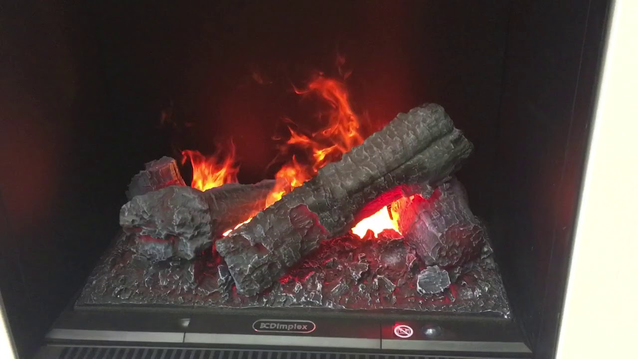 Dimplex Engine 400 - YouTube