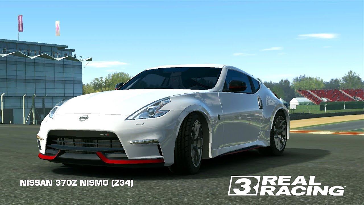 Indy circuit, BRANDS HATCH/ Nissan 370Z (Z34)/ (CUP) racing gameplay ...