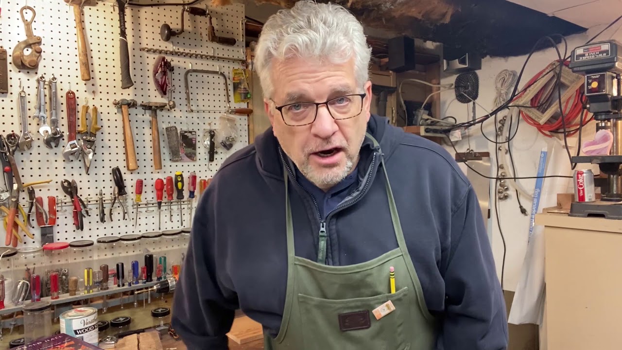 Mr Geiger's Garage 4 3 20 - YouTube