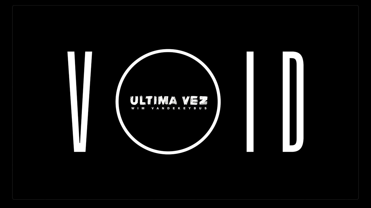 Teaser Void - YouTube