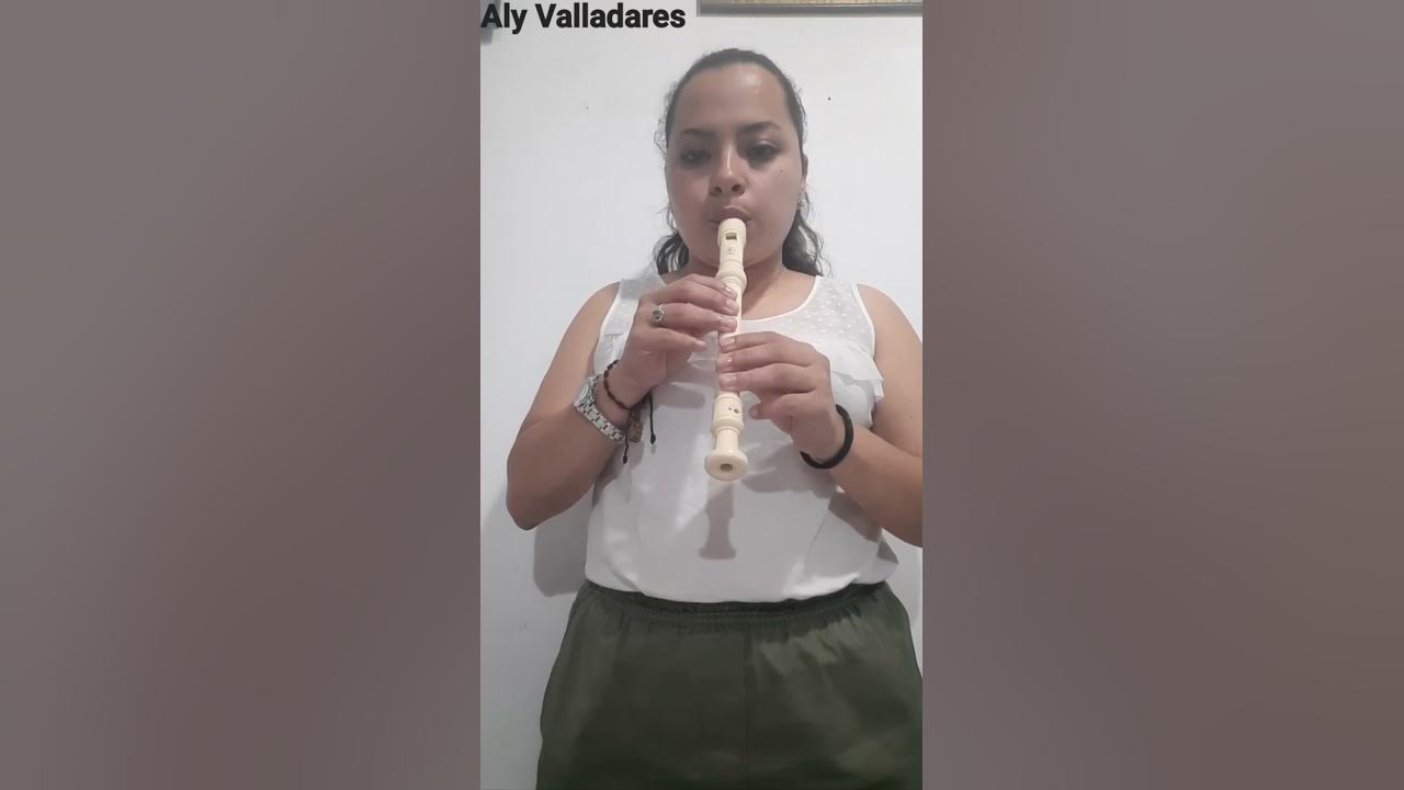 Ejercicio de Flauta Dulce #2 - YouTube