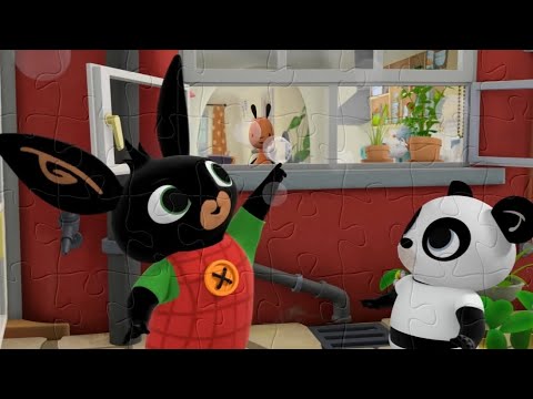 Bing Puzzle :: Bubble (2) - YouTube