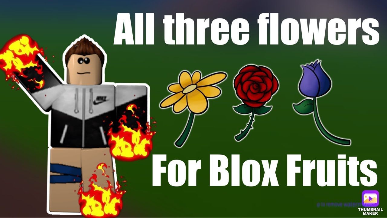 How to find all the three flowers for Race V2! - YouTube
