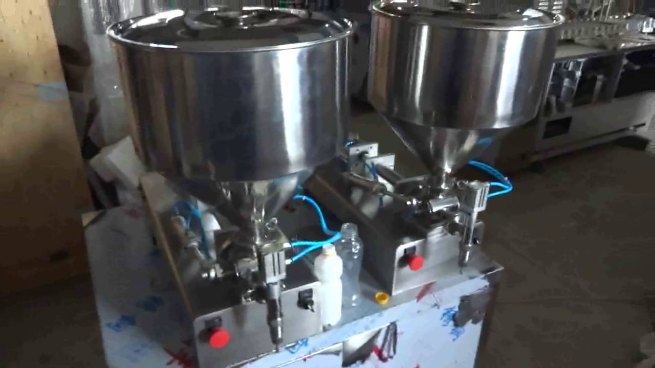 emi automatic syrup filling machine/semi automatic paste filling ...
