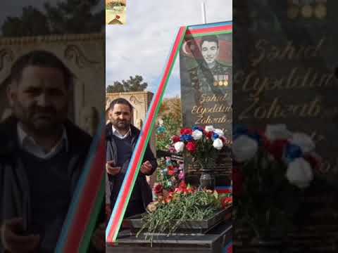Şəhidim bala lay-lay - Hacı Ələddin.
