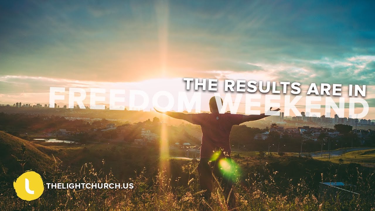THE RESULTS ARE IN / PASTOR MARK T. JACKSON / THE LIGHT CHURCH - YouTube