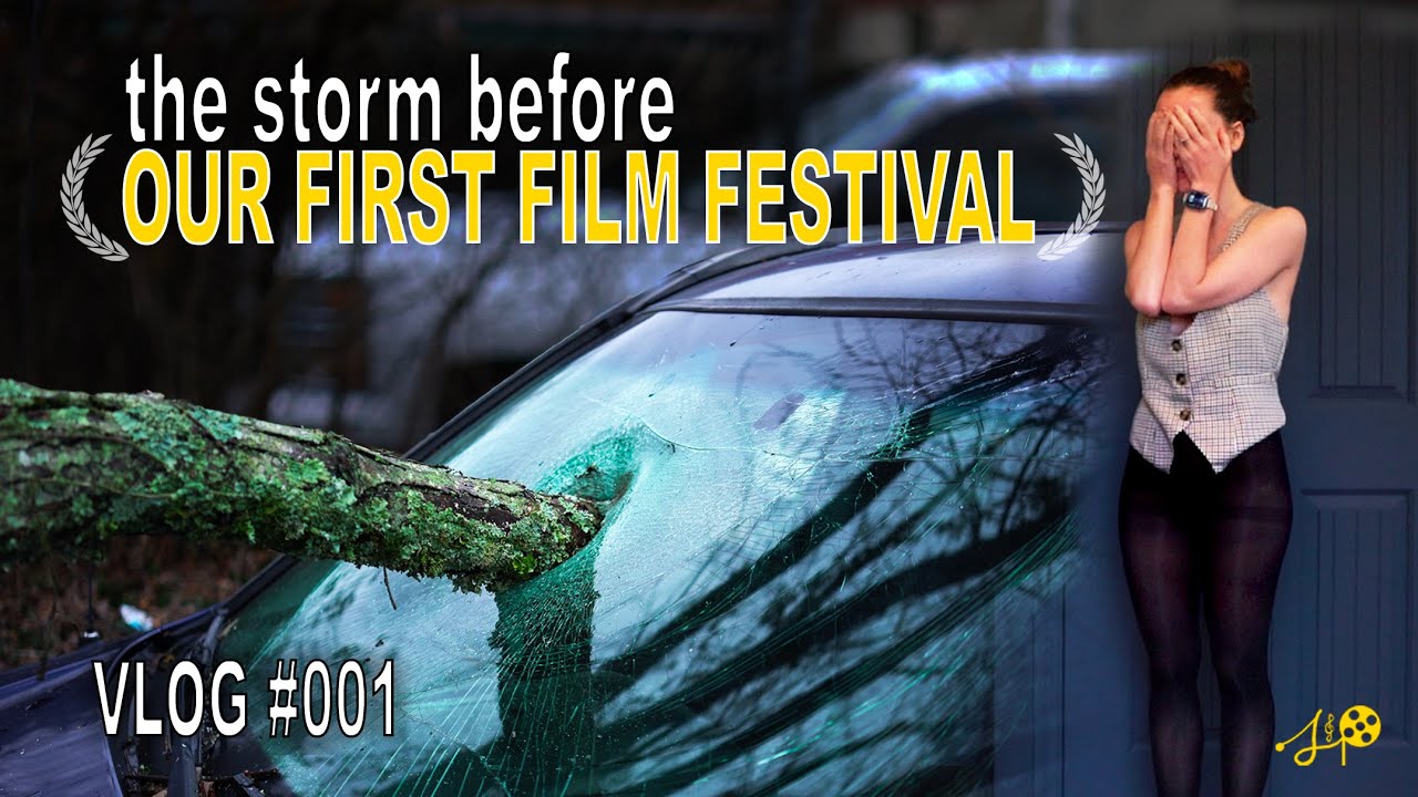 Our first vlog gone wrong - YouTube