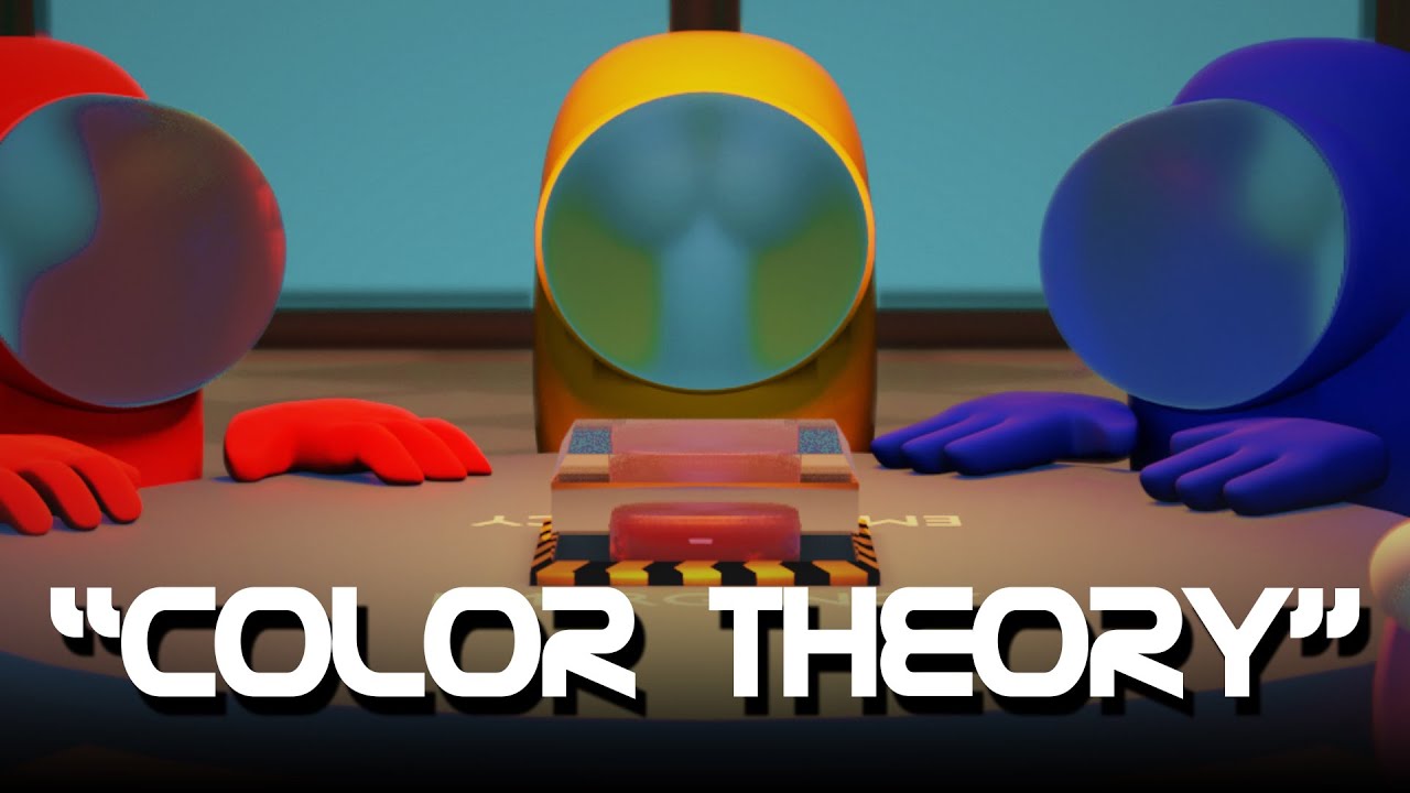 "Color Theory" - An Among Us Animation - YouTube