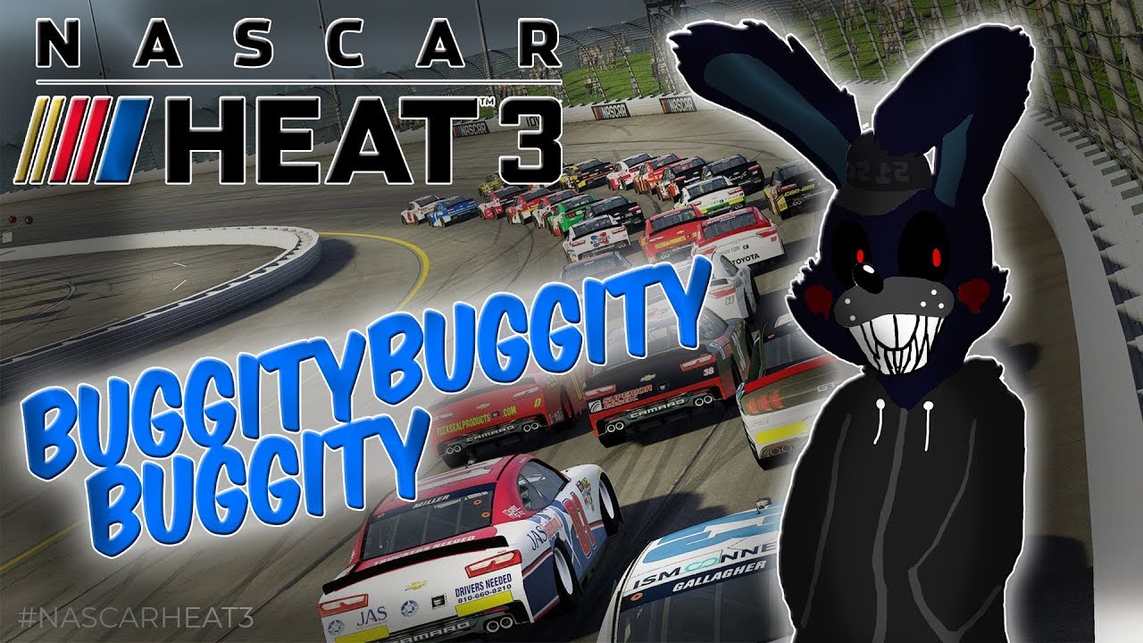 buggity buggity buggity lets go racing | Nascar heat 3 CHARITY stream ...