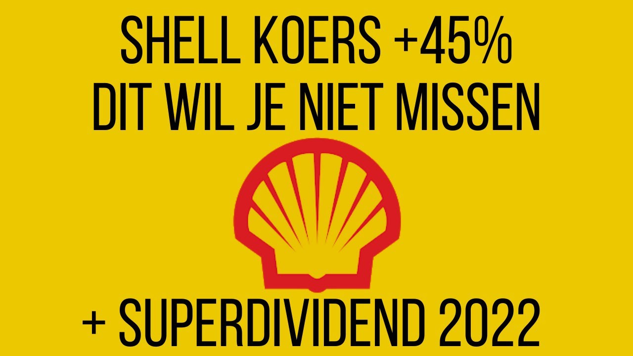 Aandelen Shell