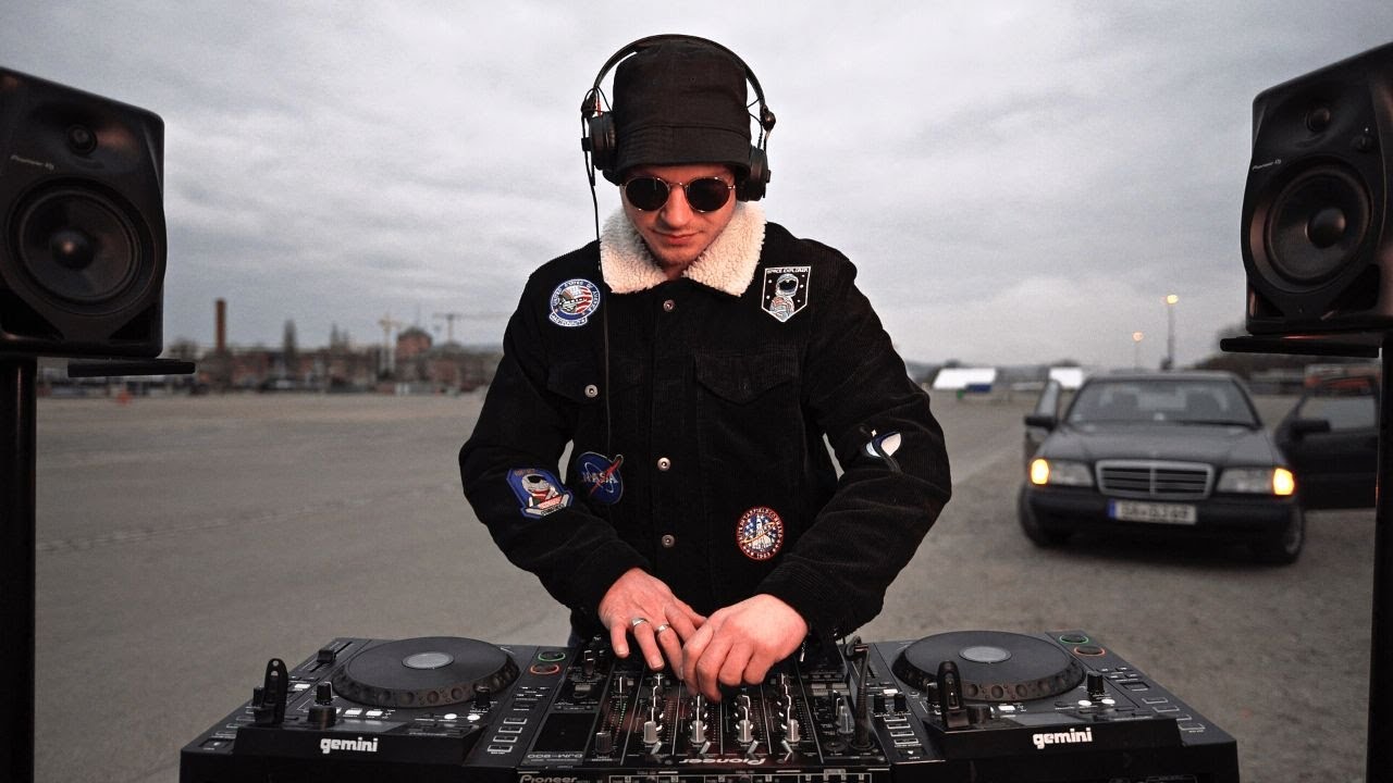 JEY-RUNE |Techno DJ Mix 2023| AFTER HOUR SET | Raw, Tribal & Peak Time ...